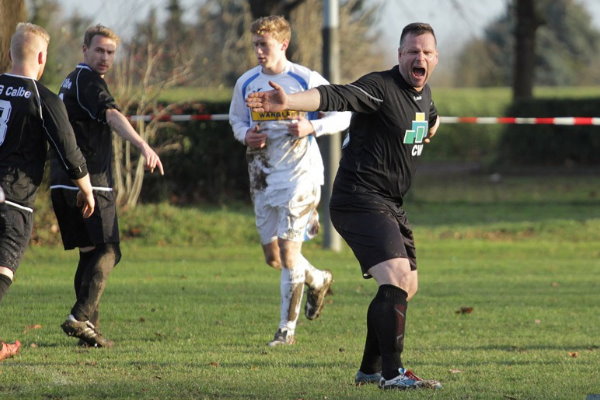 Nicht die richtige Einstellung | TSG Calbe – Fußball